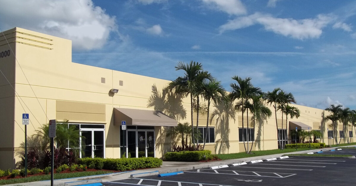 Flex – Austin Warehouse Space Experts