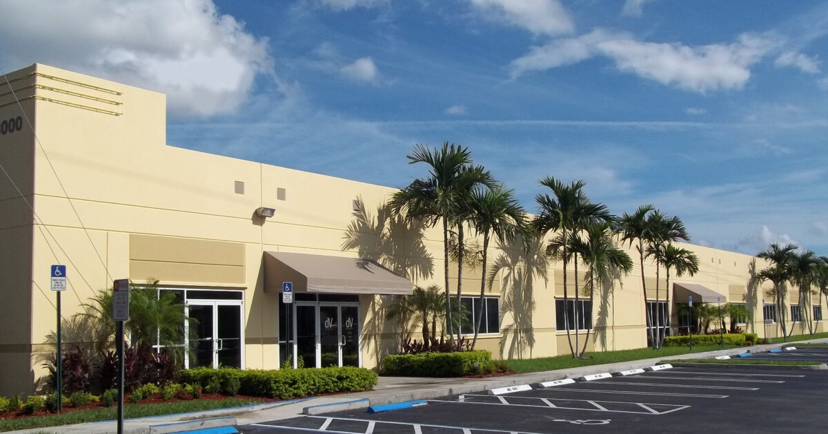 Flex | Austin Warehouse Space Experts